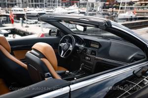 Black Mercedes-Benz E-Class 2011 in Tallinn, with an engine capacity of 3.00 L and mileage of 201 thousand km for 14000 €, photo 14 on AUTOMOTO.COM.LV