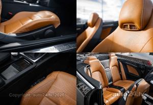 Black Mercedes-Benz E-Class 2011 in Tallinn, with an engine capacity of 3.00 L and mileage of 201 thousand km for 14000 €, photo 21 on AUTOMOTO.COM.LV