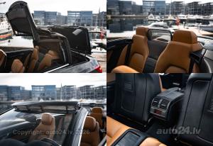 Black Mercedes-Benz E-Class 2011 in Tallinn, with an engine capacity of 3.00 L and mileage of 201 thousand km for 14000 €, photo 22 on AUTOMOTO.COM.LV