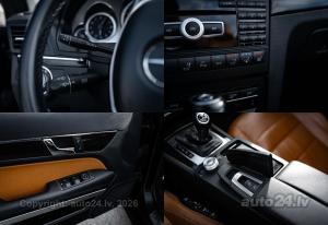 Black Mercedes-Benz E-Class 2011 in Tallinn, with an engine capacity of 3.00 L and mileage of 201 thousand km for 14000 €, photo 23 on AUTOMOTO.COM.LV
