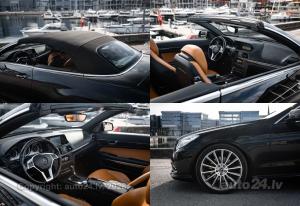 Black Mercedes-Benz E-Class 2011 in Tallinn, with an engine capacity of 3.00 L and mileage of 201 thousand km for 14000 €, photo 24 on AUTOMOTO.COM.LV