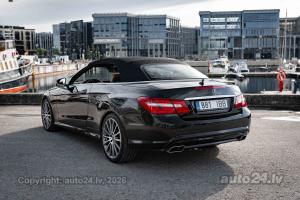Black Mercedes-Benz E-Class 2011 in Tallinn, with an engine capacity of 3.00 L and mileage of 201 thousand km for 14000 €, photo 28 on AUTOMOTO.COM.LV