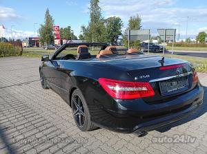 Black Mercedes-Benz E-Class 2011 in Tartu, with an engine capacity of 3.00 L and mileage of 235 thousand km for 12990 €, photo 5 on AUTOMOTO.COM.LV
