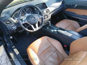 Black Mercedes-Benz E-Class 2011 in Tartu, with an engine capacity of 3.00 L and mileage of 235 thousand km for 12990 €, photo 14 on AUTOMOTO.COM.LV