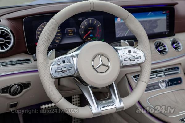 Melns Mercedes-Benz E-Class 2018 Tallina, ar dzinēja tilpumu 2.00 L un nobraukumu 70 tūkst. km par 38900 €, foto 6 vietnē AUTOMOTO.COM.LV