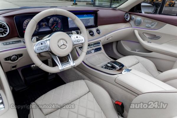 Melns Mercedes-Benz E-Class 2018 Tallina, ar dzinēja tilpumu 2.00 L un nobraukumu 70 tūkst. km par 38900 €, foto 9 vietnē AUTOMOTO.COM.LV