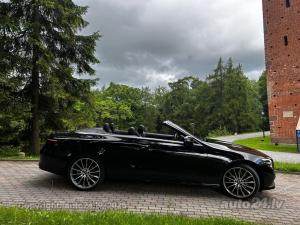Черный Мерседес Е-Класс 2021 в Тарту, объемом двигателя 2.00 л и пробегом 70 тыс. км за 40000 €, фото  на AUTOMOTO.COM.LV