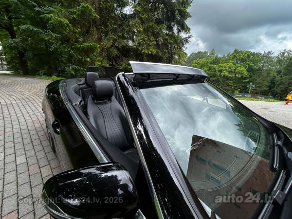 Black Mercedes-Benz E-Class 2021 in Tartu, with an engine capacity of 2.00 L and mileage of 70 thousand km for 40000 €, photo 7 on AUTOMOTO.COM.LV