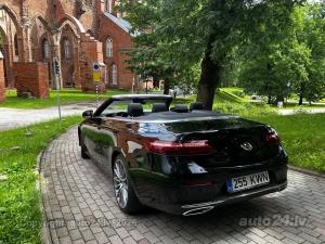 Черный Мерседес Е-Класс 2021 в Тарту, объемом двигателя 2.00 л и пробегом 70 тыс. км за 40000 €, фото 11 на AUTOMOTO.COM.LV