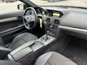 Melns Mercedes-Benz E-Class 2010 Tartu, ar dzinēja tilpumu 0.00 L un nobraukumu 223 tūkst. km par 10000 €, foto 14 vietnē AUTOMOTO.COM.LV