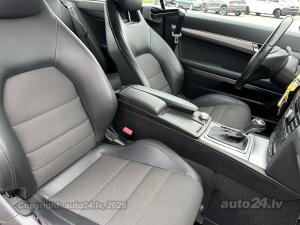 Melns Mercedes-Benz E-Class 2010 Tartu, ar dzinēja tilpumu 0.00 L un nobraukumu 223 tūkst. km par 10000 €, foto 15 vietnē AUTOMOTO.COM.LV
