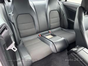 Melns Mercedes-Benz E-Class 2010 Tartu, ar dzinēja tilpumu 0.00 L un nobraukumu 223 tūkst. km par 10000 €, foto 16 vietnē AUTOMOTO.COM.LV