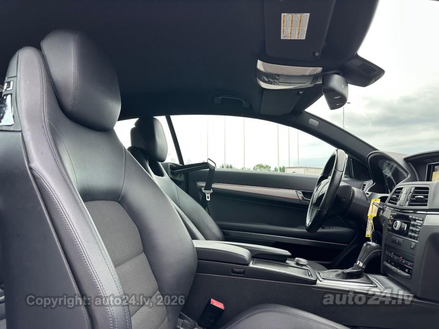 Melns Mercedes-Benz E-Class 2010 Tartu, ar dzinēja tilpumu 0.00 L un nobraukumu 223 tūkst. km par 10000 €, foto 17 vietnē AUTOMOTO.COM.LV