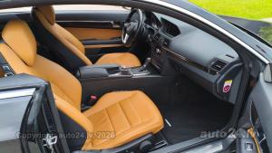 Черный Мерседес Е-Класс 2011 в Тарту, объемом двигателя 3.00 л и пробегом 300 тыс. км за 12500 €, фото 9 на AUTOMOTO.COM.LV