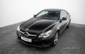 Melns Mercedes-Benz E-Class 2014 Tallina, ar dzinēja tilpumu 2.10 L un nobraukumu 205 tūkst. km par 13999 €, foto  vietnē AUTOMOTO.COM.LV