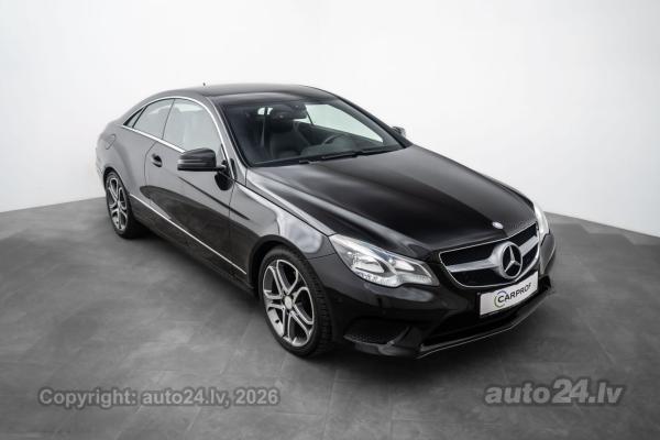 Mercedes-Benz E-Class 2014 in Tallinn on AUTOMOTO.COM.LV Black Mercedes-Benz E-Class 2014 in Tallinn, with an engine capacity of 2.10 L and mileage of 205 thousand km for 13999 €, photo 4 on AUTOMOTO.COM.LV