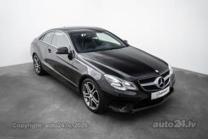 Melns Mercedes-Benz E-Class 2014 Tallina, ar dzinēja tilpumu 2.10 L un nobraukumu 205 tūkst. km par 13999 €, foto 4 vietnē AUTOMOTO.COM.LV
