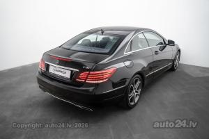Melns Mercedes-Benz E-Class 2014 Tallina, ar dzinēja tilpumu 2.10 L un nobraukumu 205 tūkst. km par 13999 €, foto 6 vietnē AUTOMOTO.COM.LV