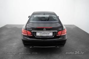 Melns Mercedes-Benz E-Class 2014 Tallina, ar dzinēja tilpumu 2.10 L un nobraukumu 205 tūkst. km par 13999 €, foto 7 vietnē AUTOMOTO.COM.LV