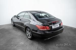 Melns Mercedes-Benz E-Class 2014 Tallina, ar dzinēja tilpumu 2.10 L un nobraukumu 205 tūkst. km par 13999 €, foto 8 vietnē AUTOMOTO.COM.LV