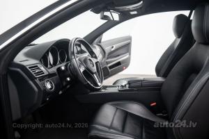Melns Mercedes-Benz E-Class 2014 Tallina, ar dzinēja tilpumu 2.10 L un nobraukumu 205 tūkst. km par 13999 €, foto 9 vietnē AUTOMOTO.COM.LV