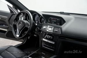 Melns Mercedes-Benz E-Class 2014 Tallina, ar dzinēja tilpumu 2.10 L un nobraukumu 205 tūkst. km par 13999 €, foto 12 vietnē AUTOMOTO.COM.LV