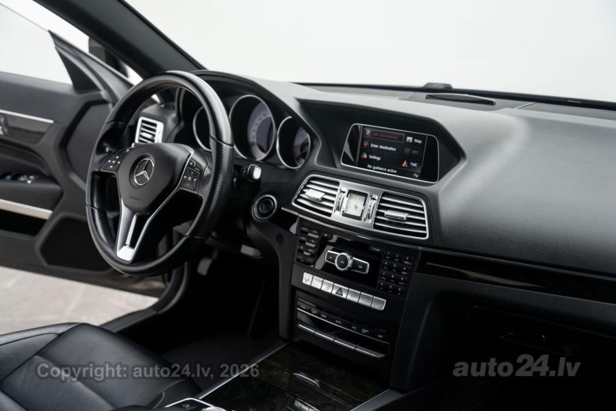Melns Mercedes-Benz E-Class 2014 Tallina, ar dzinēja tilpumu 2.10 L un nobraukumu 205 tūkst. km par 13999 €, foto 12 vietnē AUTOMOTO.COM.LV