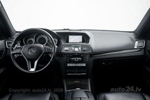 Melns Mercedes-Benz E-Class 2014 Tallina, ar dzinēja tilpumu 2.10 L un nobraukumu 205 tūkst. km par 13999 €, foto 13 vietnē AUTOMOTO.COM.LV