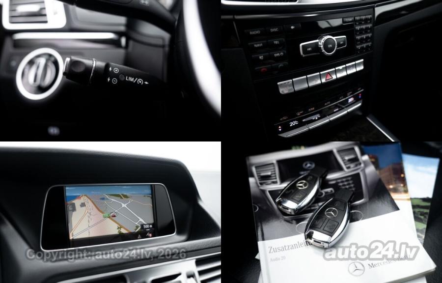 Melns Mercedes-Benz E-Class 2014 Tallina, ar dzinēja tilpumu 2.10 L un nobraukumu 205 tūkst. km par 13999 €, foto 14 vietnē AUTOMOTO.COM.LV