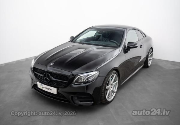 Melns Mercedes-Benz E-Class 2018 Tallina, ar dzinēja tilpumu 3.00 L un nobraukumu 148 tūkst. km par 34999 €, foto 1 vietnē AUTOMOTO.COM.LV