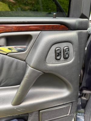 Melns Mercedes-Benz E-Class 1995 Tallina, ar dzinēja tilpumu 3.20 L un nobraukumu 249 tūkst. km par 7500 €, foto 6 vietnē AUTOMOTO.COM.LV