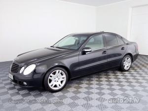 Melns Mercedes-Benz E-Class 2003 Tallina, ar dzinēja tilpumu 2.10 L un nobraukumu 331 tūkst. km par 1999 €, foto 2 vietnē AUTOMOTO.COM.LV