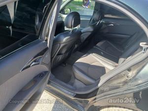 Melns Mercedes-Benz E-Class 2003 Veru, ar dzinēja tilpumu 2.70 L un nobraukumu 357 tūkst. km par 4800 €, foto 13 vietnē AUTOMOTO.COM.LV