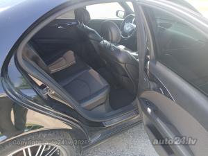 Melns Mercedes-Benz E-Class 2003 Veru, ar dzinēja tilpumu 2.70 L un nobraukumu 357 tūkst. km par 4800 €, foto 14 vietnē AUTOMOTO.COM.LV