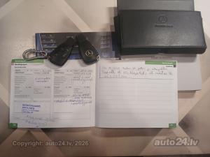 Melns Mercedes-Benz E-Class 2003 Veru, ar dzinēja tilpumu 2.70 L un nobraukumu 357 tūkst. km par 4800 €, foto 21 vietnē AUTOMOTO.COM.LV