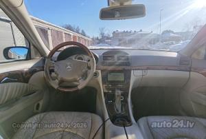 Melns Mercedes-Benz E-Class 2004 Veru, ar dzinēja tilpumu 3.20 L un nobraukumu 0 tūkst. km par 2000 €, foto 9 vietnē AUTOMOTO.COM.LV