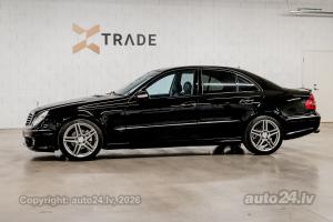 Melns Mercedes-Benz E-Class 2004 Pērnava, ar dzinēja tilpumu 2.10 L un nobraukumu 403 tūkst. km par 2990 €, foto 8 vietnē AUTOMOTO.COM.LV