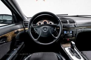 Melns Mercedes-Benz E-Class 2004 Pērnava, ar dzinēja tilpumu 2.10 L un nobraukumu 403 tūkst. km par 2990 €, foto 16 vietnē AUTOMOTO.COM.LV