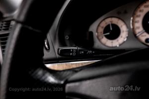 Melns Mercedes-Benz E-Class 2004 Pērnava, ar dzinēja tilpumu 2.10 L un nobraukumu 403 tūkst. km par 2990 €, foto 20 vietnē AUTOMOTO.COM.LV
