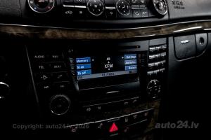 Melns Mercedes-Benz E-Class 2004 Pērnava, ar dzinēja tilpumu 2.10 L un nobraukumu 403 tūkst. km par 2990 €, foto 22 vietnē AUTOMOTO.COM.LV