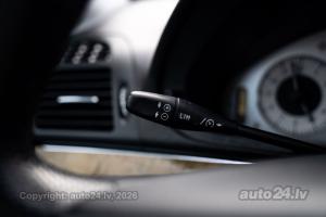 Melns Mercedes-Benz E-Class 2006 Tallina, ar dzinēja tilpumu 3.00 L un nobraukumu 0 tūkst. km par 2999 €, foto 7 vietnē AUTOMOTO.COM.LV