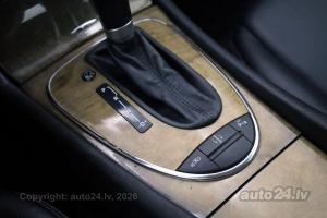 Black Mercedes-Benz E-Class 2007 in Tallinn, with an engine capacity of 3.00 L and mileage of 327 thousand km for 2999 €, photo 9 on AUTOMOTO.COM.LV
