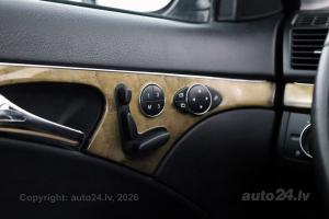 Black Mercedes-Benz E-Class 2007 in Tallinn, with an engine capacity of 3.00 L and mileage of 327 thousand km for 2999 €, photo 10 on AUTOMOTO.COM.LV