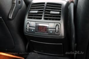 Black Mercedes-Benz E-Class 2007 in Tallinn, with an engine capacity of 3.00 L and mileage of 327 thousand km for 2999 €, photo 11 on AUTOMOTO.COM.LV