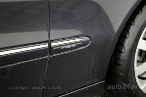 Black Mercedes-Benz E-Class 2007 in Tallinn, with an engine capacity of 3.00 L and mileage of 327 thousand km for 2999 €, photo 13 on AUTOMOTO.COM.LV