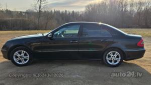 Melns Mercedes-Benz E-Class 2008 Karksi-Nuia, ar dzinēja tilpumu 2.10 L un nobraukumu 283 tūkst. km par 4500 €, foto 3 vietnē AUTOMOTO.COM.LV