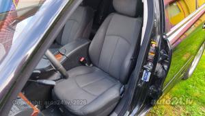 Black Mercedes-Benz E-Class 2008 in Tallinn, with an engine capacity of 1.80 L and mileage of 228 thousand km for 4999 €, photo 12 on AUTOMOTO.COM.LV