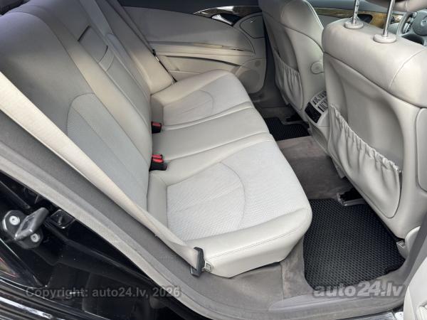 Мерседес Е-Класс 2008 в Таллин на AUTOMOTO.COM.LV Черный Мерседес Е-Класс 2008 в Таллин, объемом двигателя 1.80 л и пробегом 177 тыс. км за 5500 €, фото 8 на AUTOMOTO.COM.LV