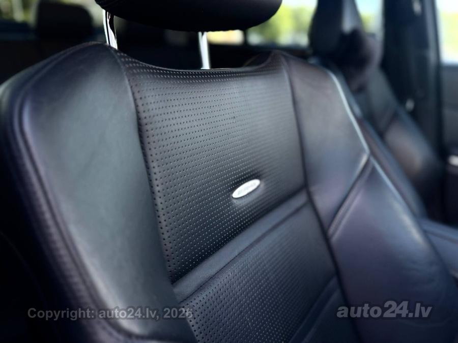 Black Mercedes-Benz E-Class 2009 in Tallinn, with an engine capacity of 2.10 L and mileage of 296 thousand km for 6499 €, photo 15 on AUTOMOTO.COM.LV