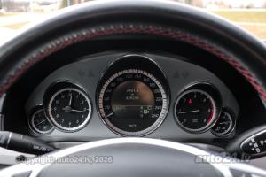 Черный Мерседес Е-Класс 2009 в Таллин, объемом двигателя 3.00 л и пробегом 320 тыс. км за 8999 €, фото 31 на AUTOMOTO.COM.LV